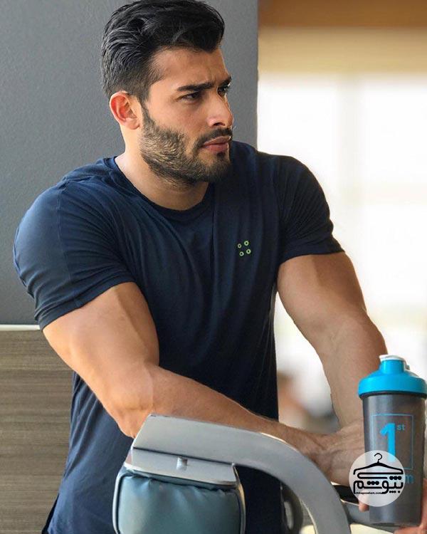 سام اصغری : نکات باورنکردنی در مورد نامزد ایرانی بریتنی اسپیرز