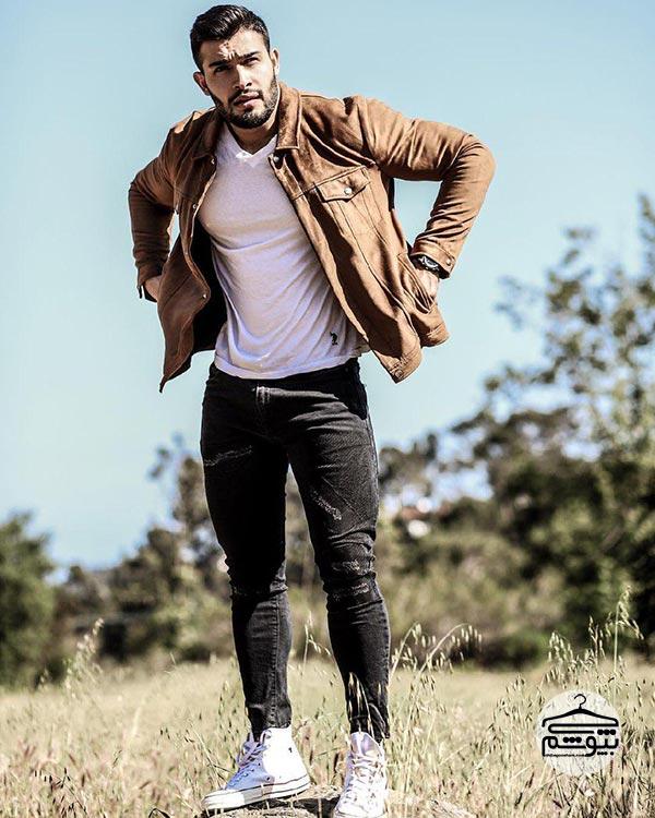 سام اصغری : نکات باورنکردنی در مورد نامزد ایرانی بریتنی اسپیرز