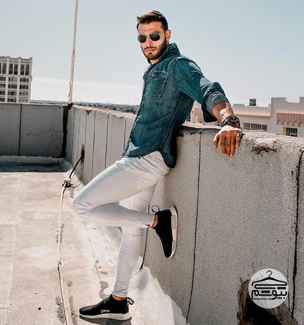 سام اصغری : نکات باورنکردنی در مورد نامزد ایرانی بریتنی اسپیرز