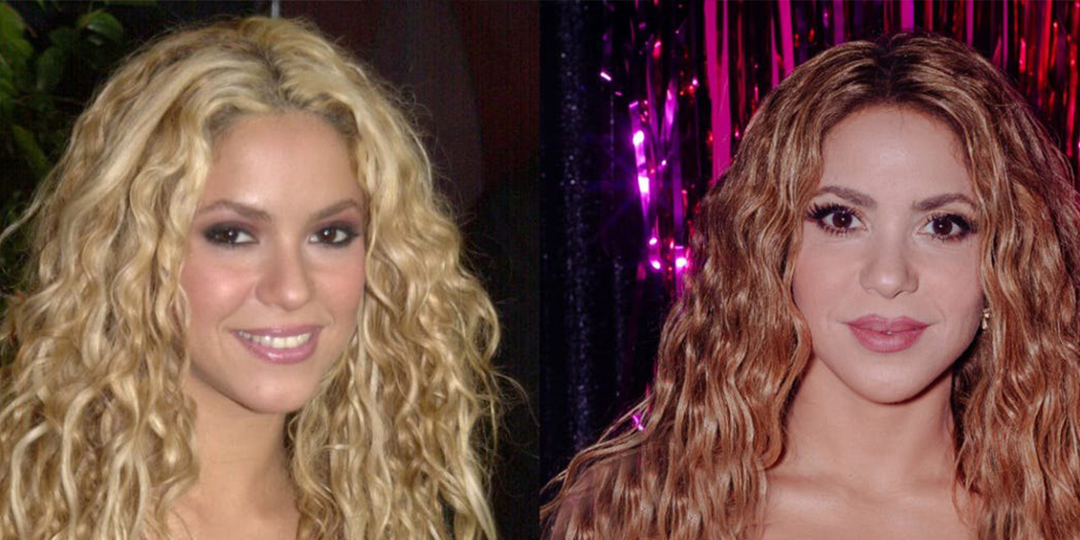 مشهورترین خواننده‌های جهان در 20 سالگی هم همینقدر زیبا بوده‌اند؟ تصاویر ...