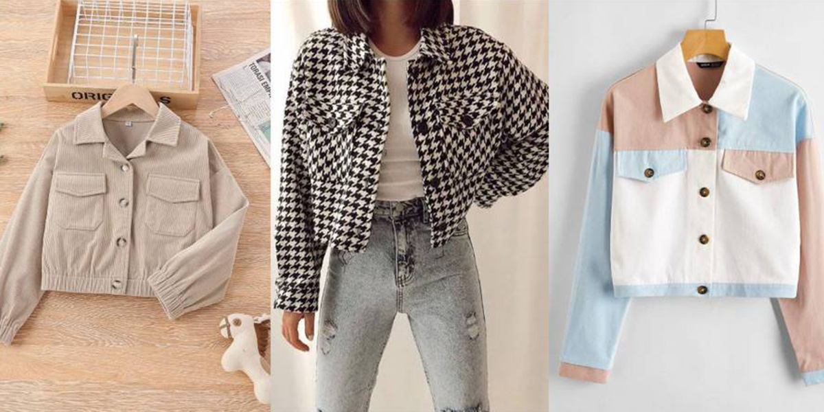 14 مدل کراپ کت بهاری که ترندی‌ترین آیتم امسال است؛ با این مدل‌ها شیک و ...